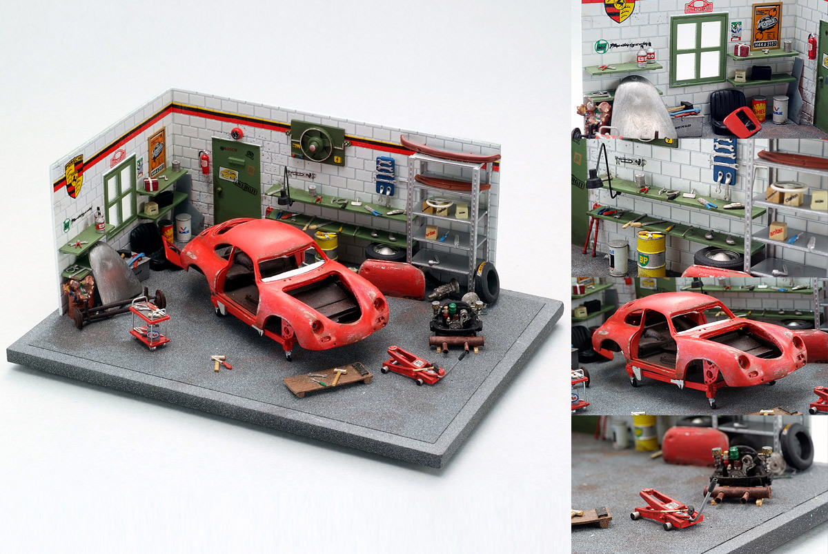 Hight Tech 1/87 models - AMAZING details! - HobbyTalk